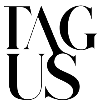 TAGUS - Brand and Design Consultancy based in Dubai, UAE.